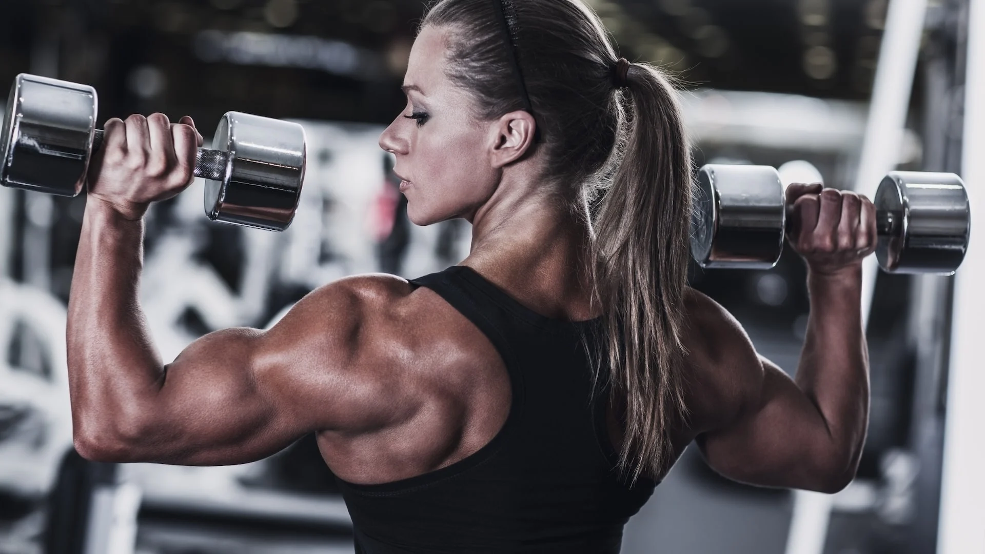 Low vs High Volume Training: How Much Is Enough? - HYPERTROPHIQ